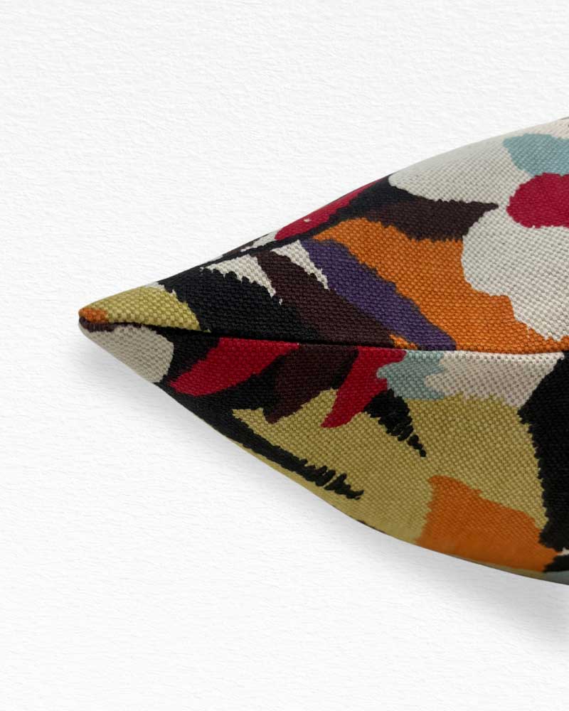 Multi Floral - Scatter Cushion Diaries